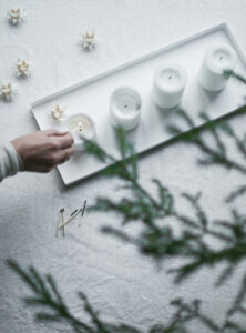 Winter atmosphere - ygg&lyng