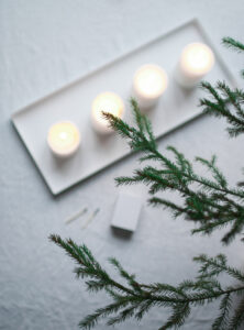 Winter atmosphere - ygg&lyng